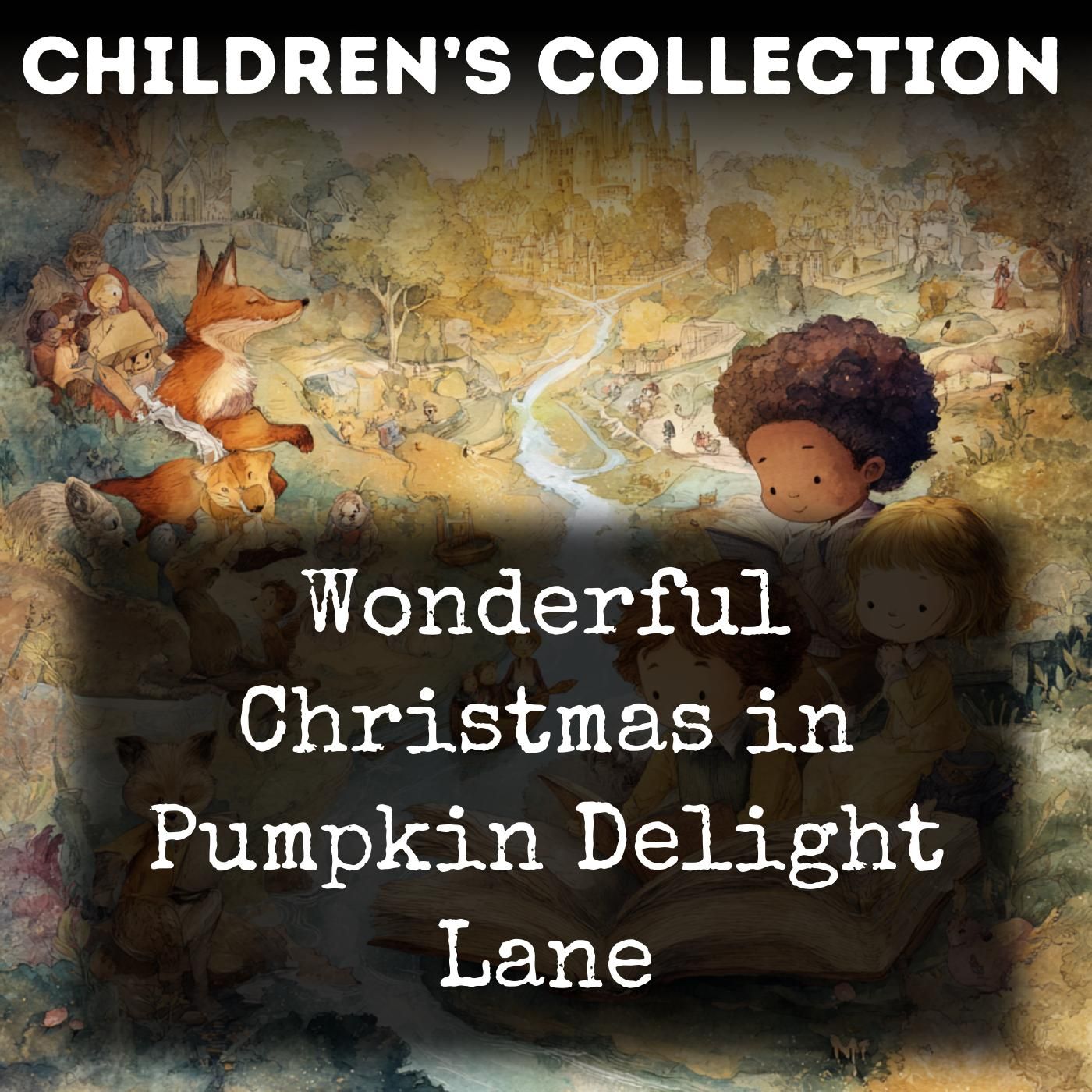 10 - Wonderful Christmas in Pumpkin Delight Lane - Chapter 10 by Sarah ...