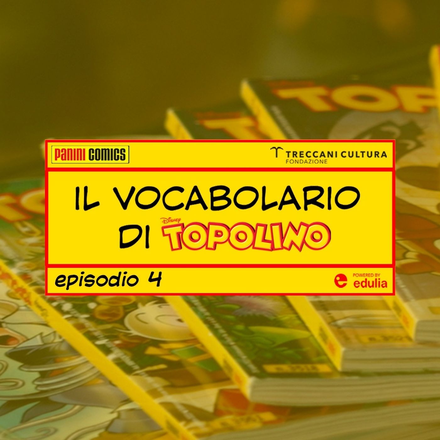 E4: “Gulp” e “splash”: il non detto e l’uso dell’onomatopea - Listen ...