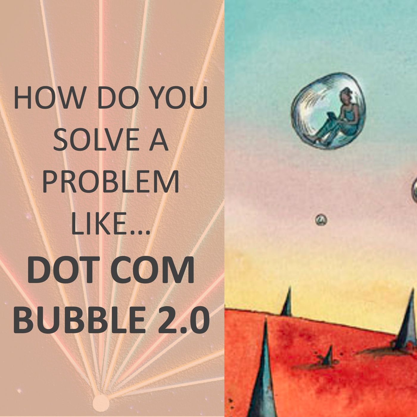 How Do You Solve A Problem Like Dot Com Bubble 2 0 The Risktory How Do You Solve A Problem Like Dot Com Bubble 2 0 The Risktory