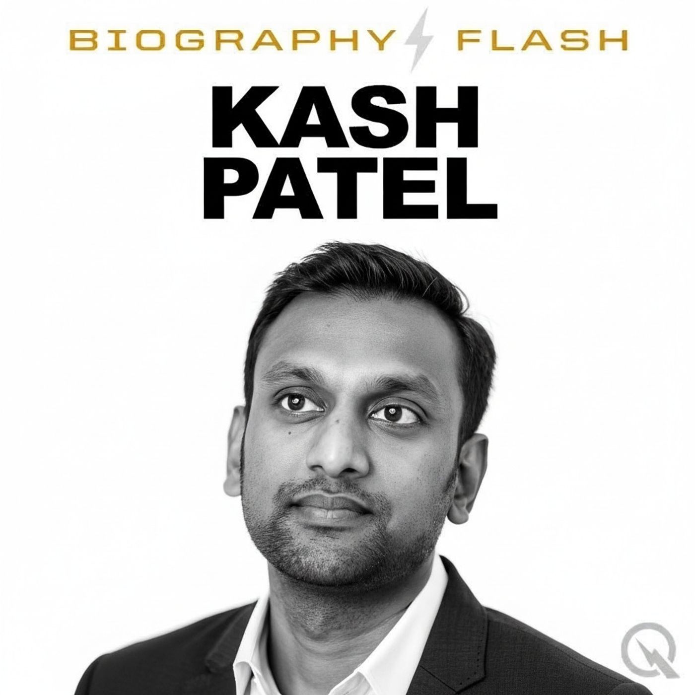 Biography Flash: Kash Patel FBI Terror Bust Victory and Trump Ouster ...