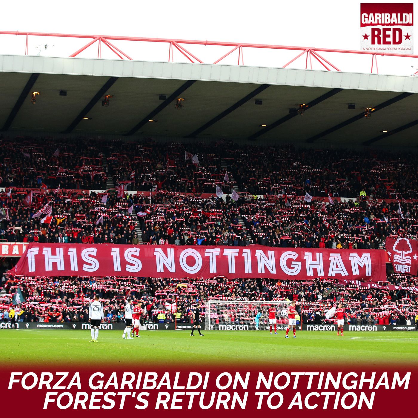 Garibaldi Red - A Nottingham Forest Podcast – Podcast – Podtail