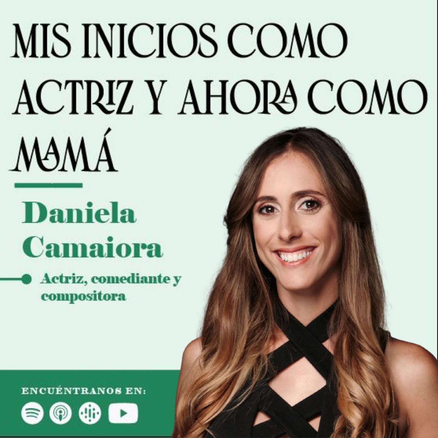 Mis inicios como actriz y ahora como mamá con Daniela Camaiora – Lima Saludable con Ale Chávez ...