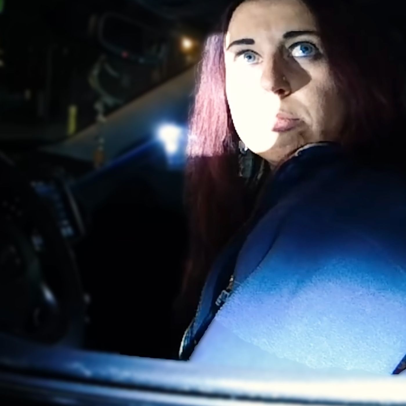 Drunk Karen's Wild DUI: Resists Arrest & Shocks Officers with Her ...