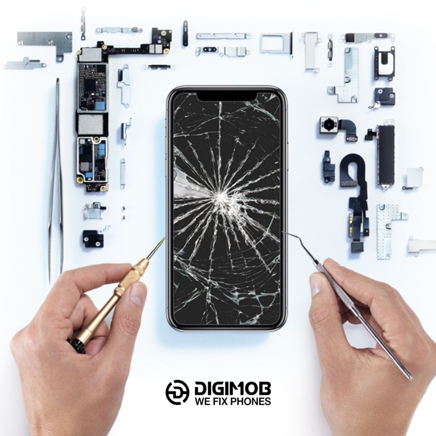 Find Affordable Phone Screen Repair Services in Adelaide by Digimob ...