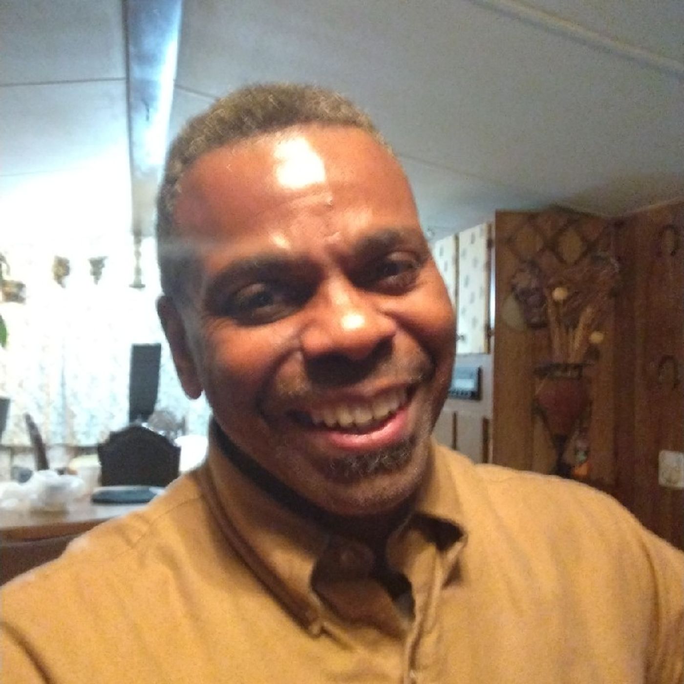 Tennis Specifically Terry Dwayne Ashford - PODash