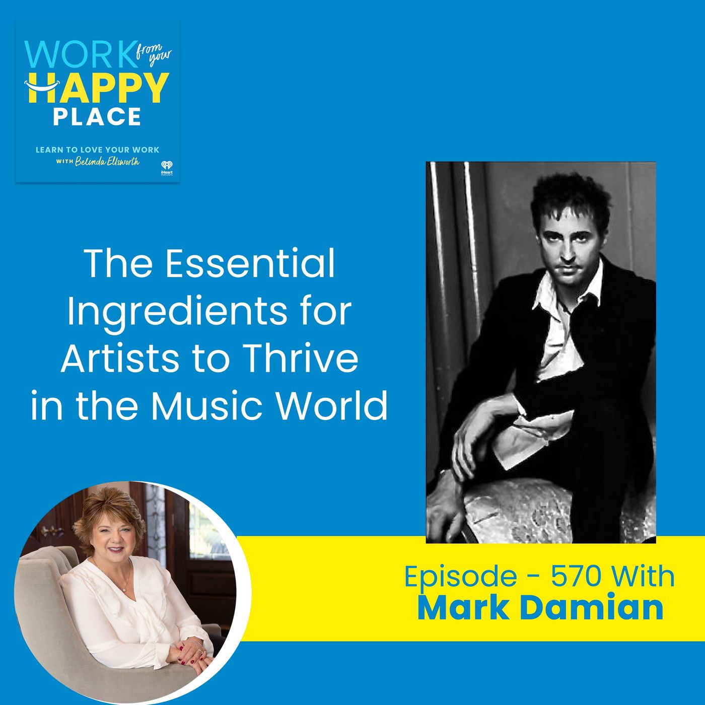 The Essential Ingredients for Artists to Thrive in the Music World with ...