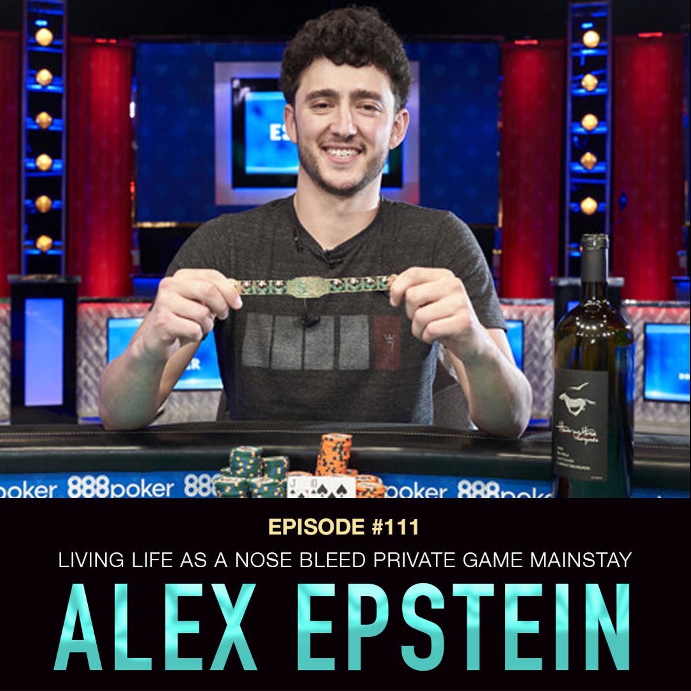 #111 Alex "Thallo" Epstein: Living Life as a Nose Bleed Private Game ...