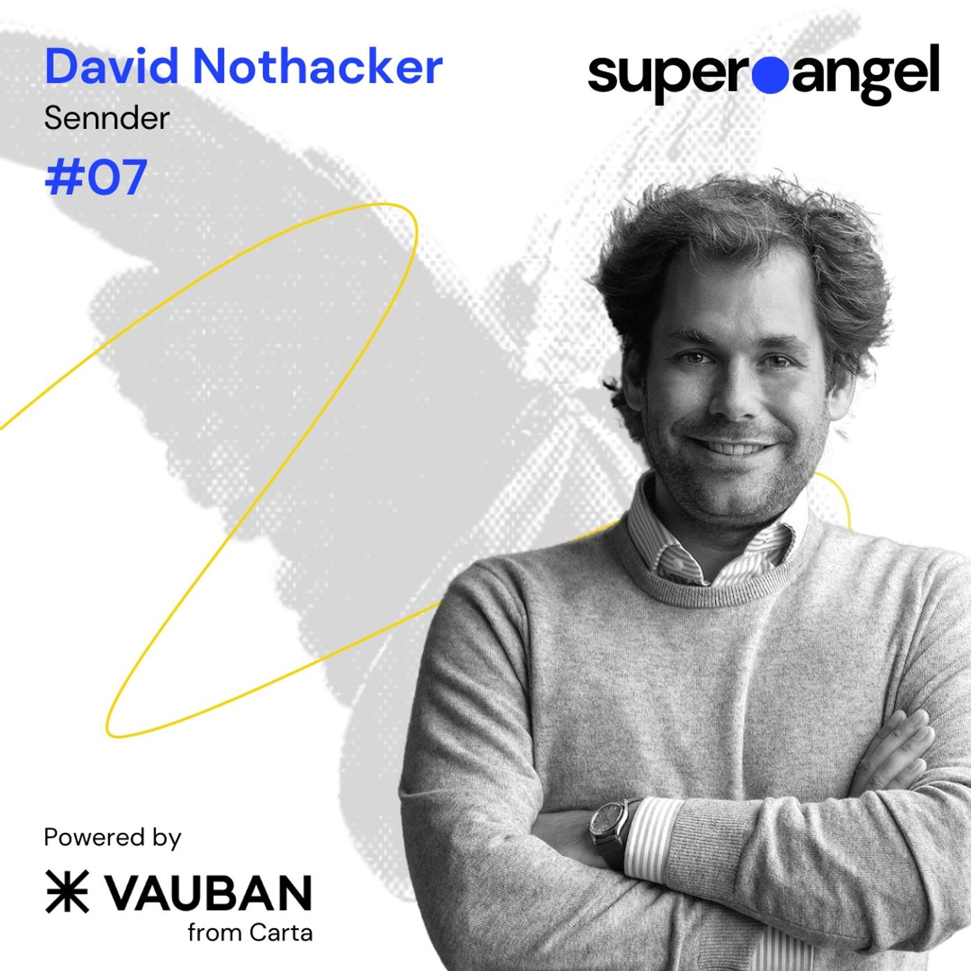 The Super Angel Podcast - PODash