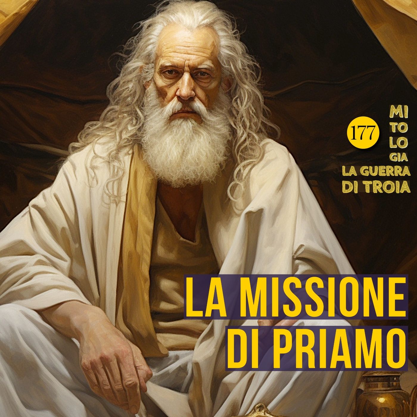 La missione di Priamo: l'incontro con Achille dal cuore di Ferro ...