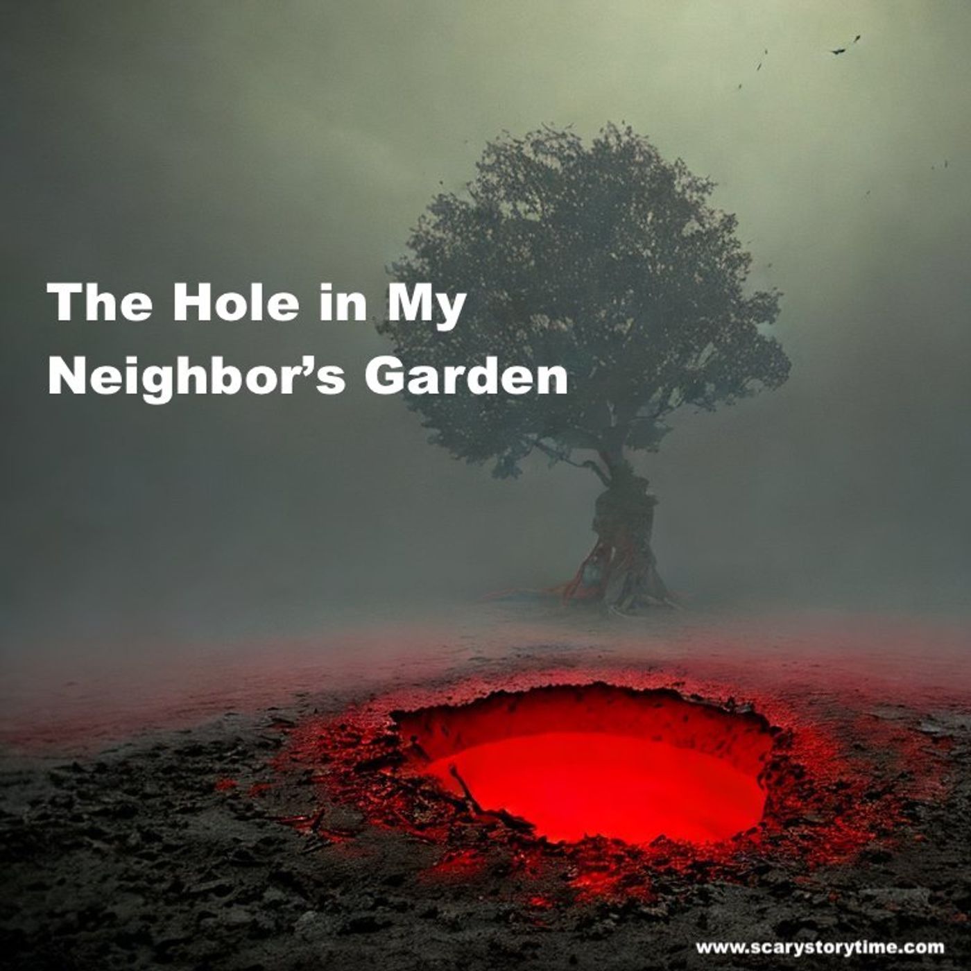 Creepypasta Stories | The Hole in My Neighbor's Garden by Spooky Boo's ...
