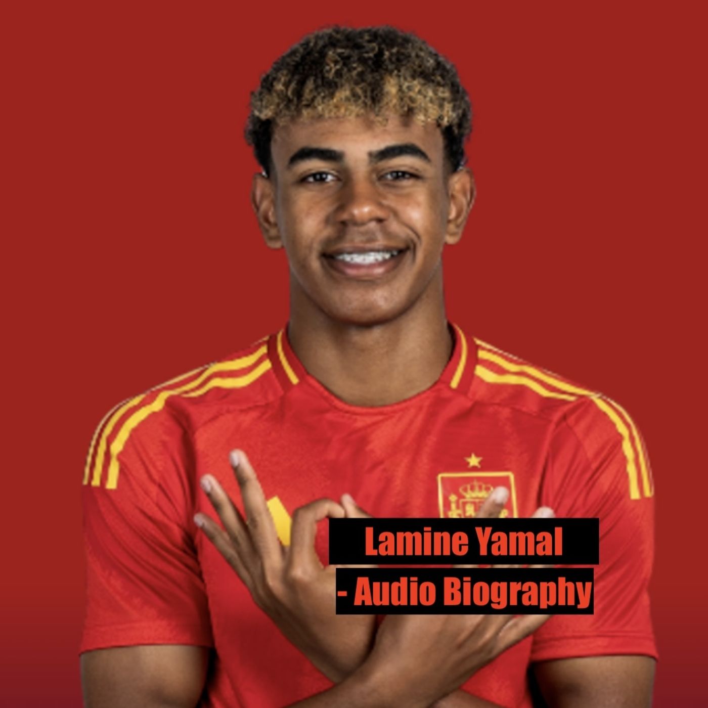Lamine Yamal Audio Biography Podcast Guru