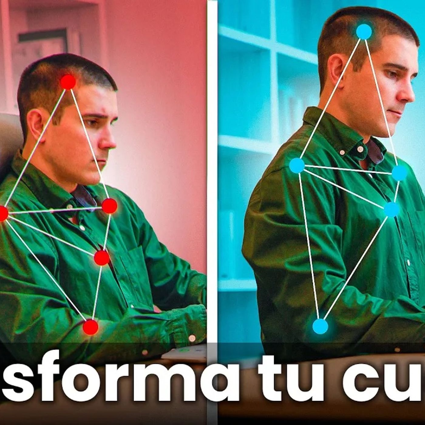 ¡LEVÁNTATE!🧑‍⚕️Eliminar DOLORES y aumenta PRODUCTIVIDAD con un simple ...