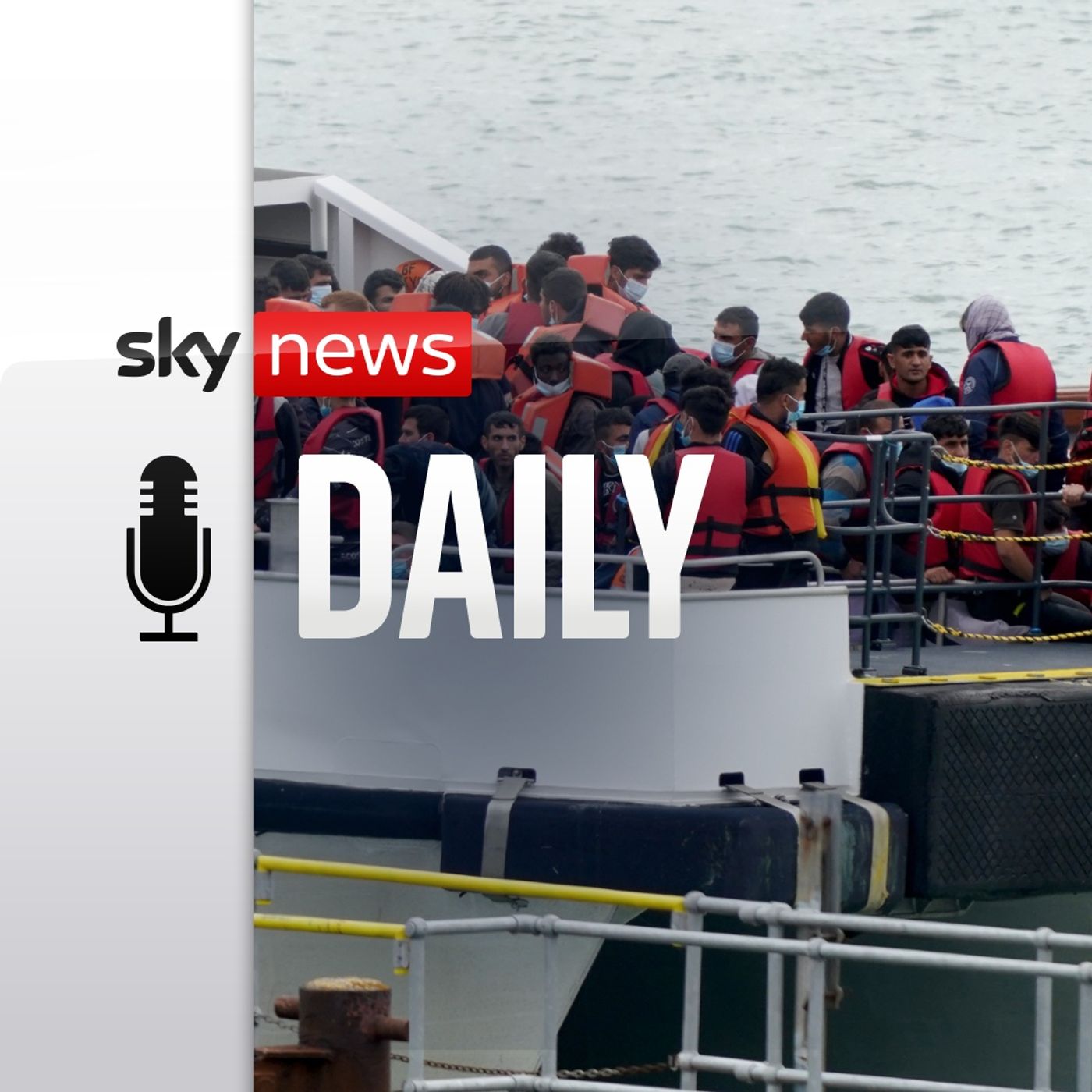 Albanian Migrants Why Are They Coming To The Uk Sky News Daily