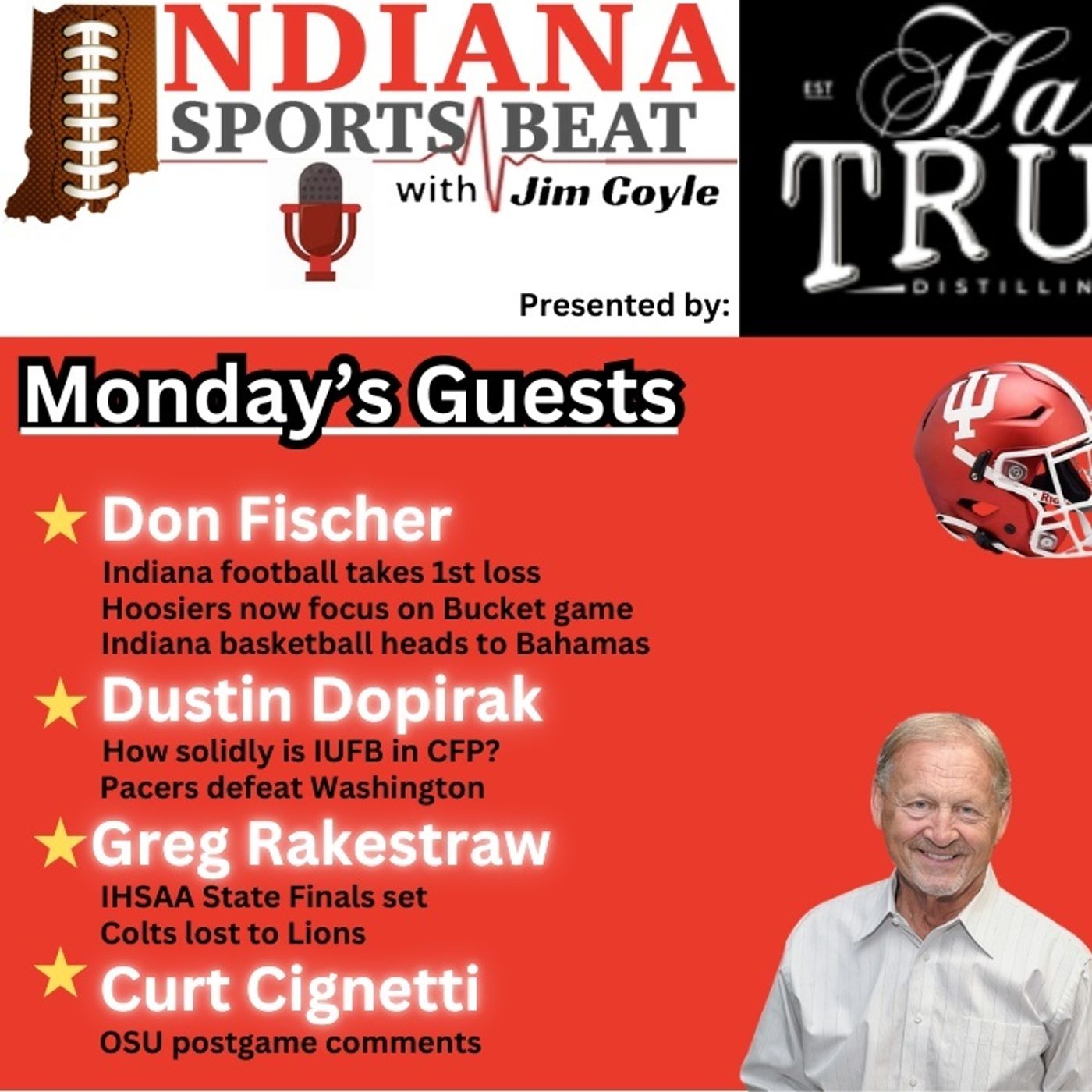 Indiana Sports Beat with Jim Coyle | Ivy.fm