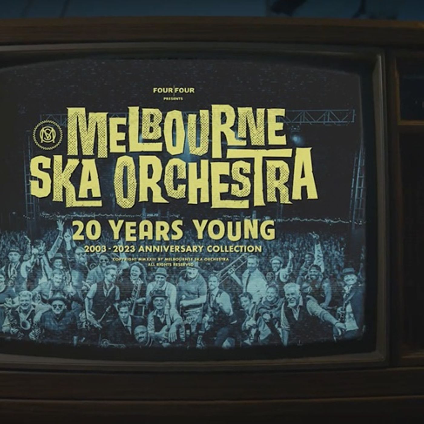 Tapping Into The Fountain Of Youth With NICKY BOMBA From MELBOURNE SKA ...