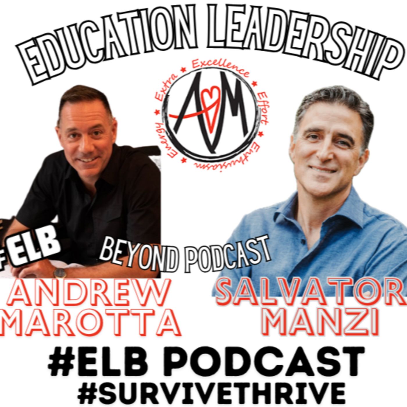 #ELB Podcast with Salvatore Manzi - voicEd