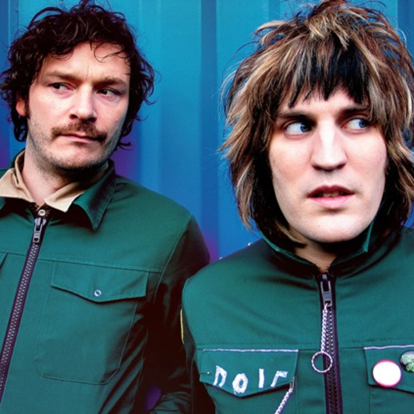 Behind The Comedic Curtain With DAVE BROWN From THE MIGHTY BOOSH ...