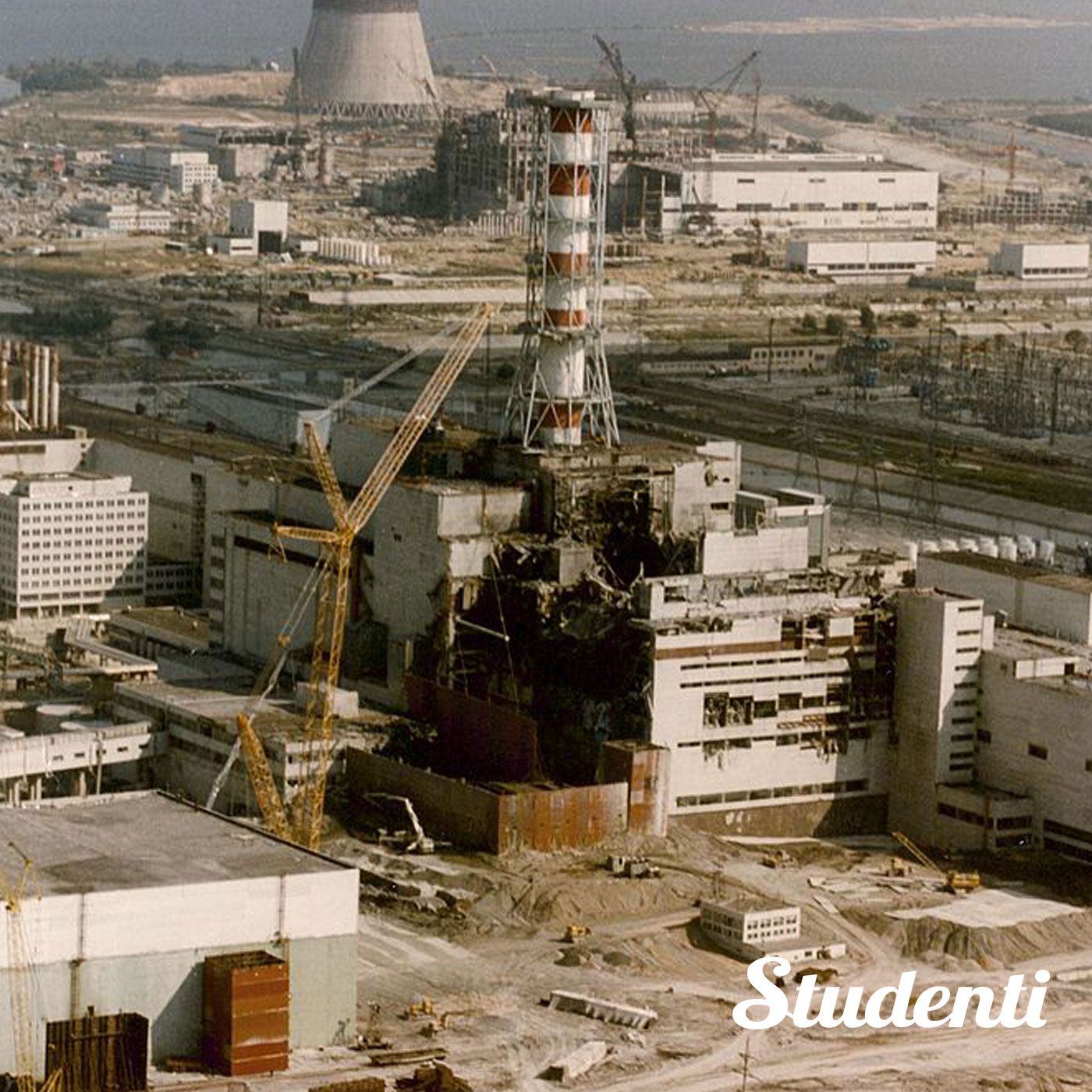 Il disastro di Chernobyl: 26 aprile 1986 – Te lo spiega Studenti.it ...