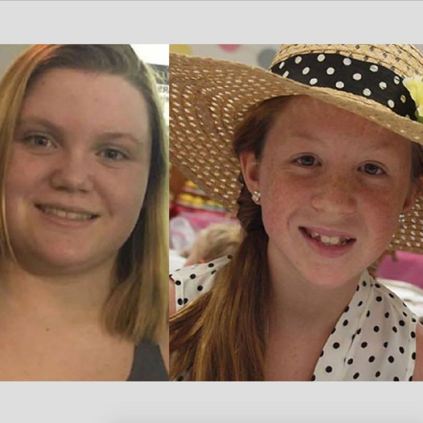 Liberty German And Abigail Williams The Delphi Murders The Murder In