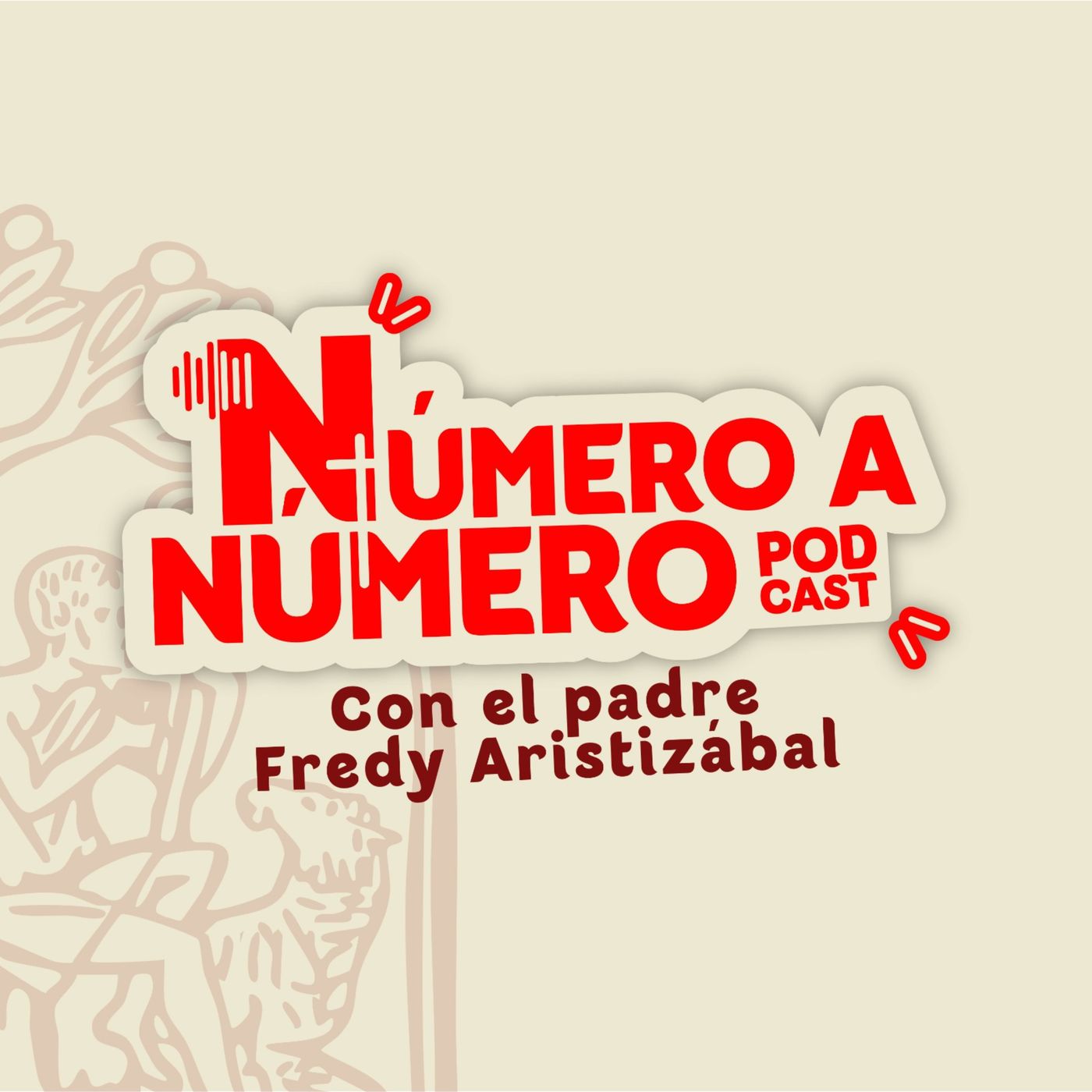 No. 26/2- La fe: mirar con los ojos de Dios - Listen Now on Número a ...