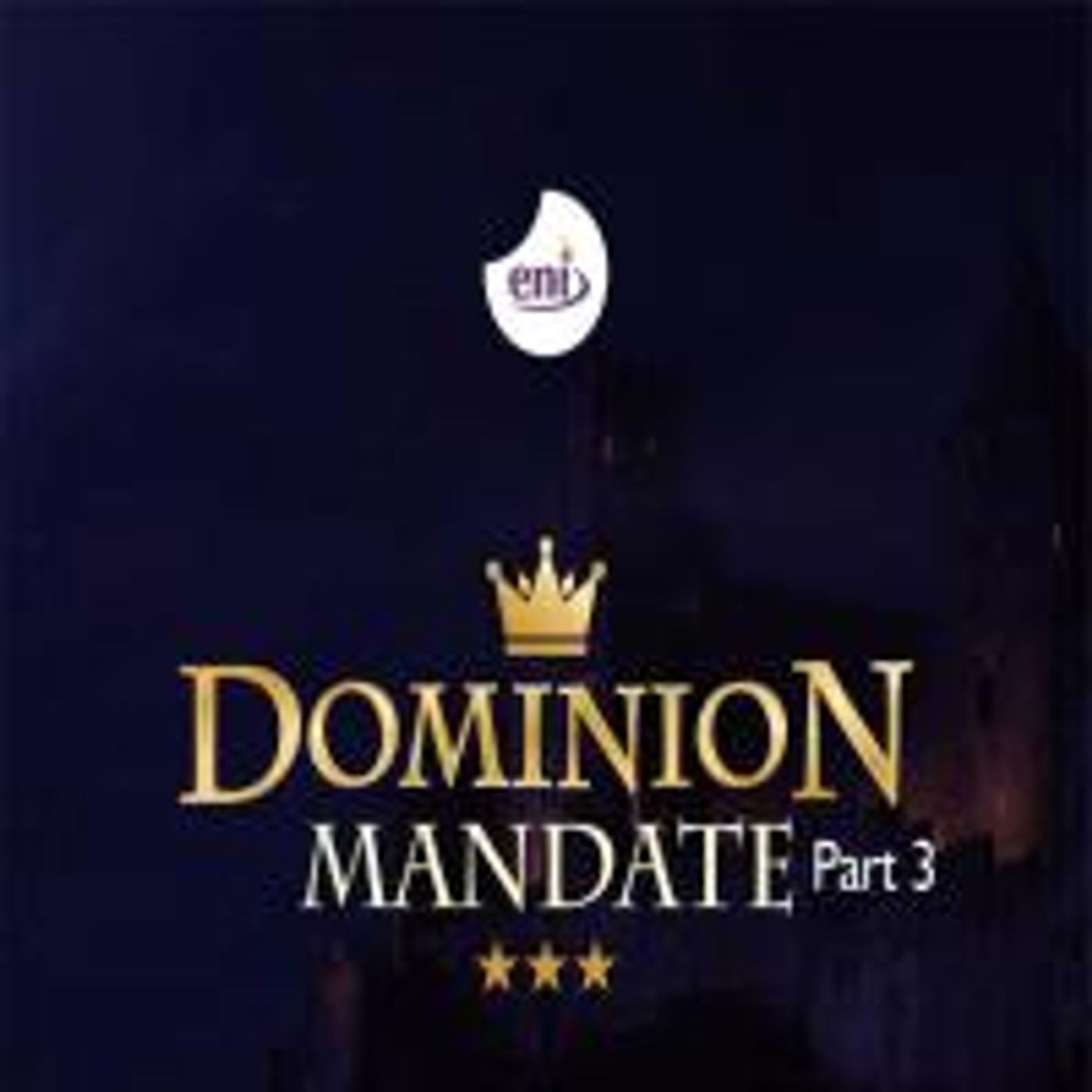 Dominion Mandate Part Three Koinonia with Apostle Joshua by Apostle ...