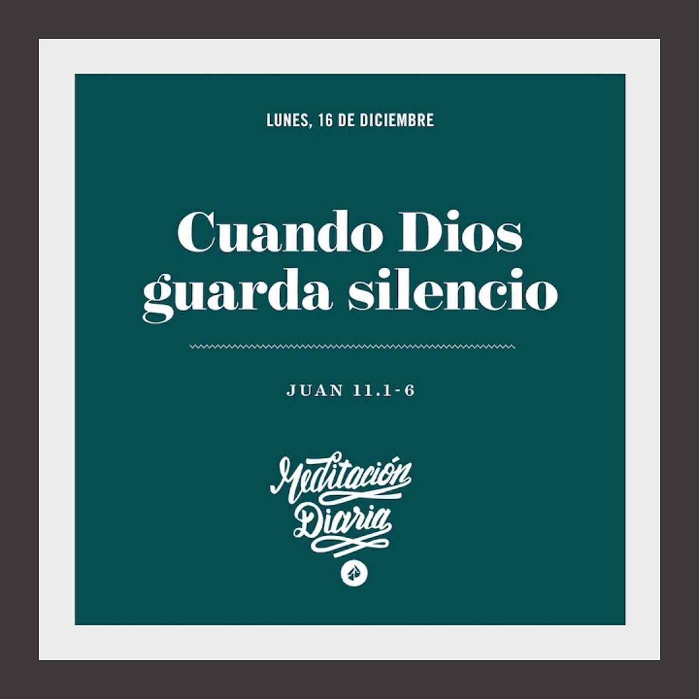 Cuando Dios guarda silencio – Radio Cristiana Online – Podcast – Podtail