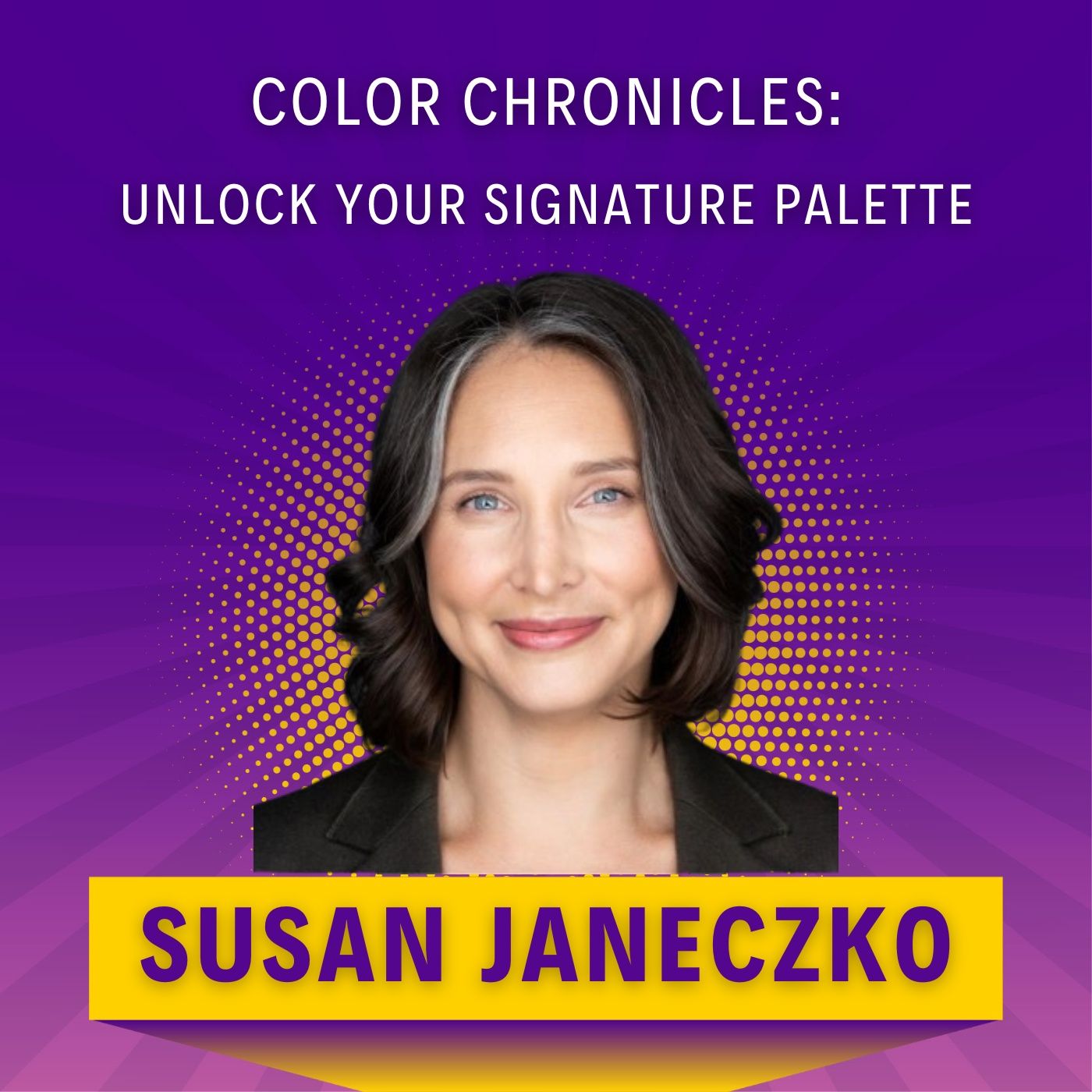 Color Chronicles: Unlock Your Signature Palette (Podcast) | Podchaser