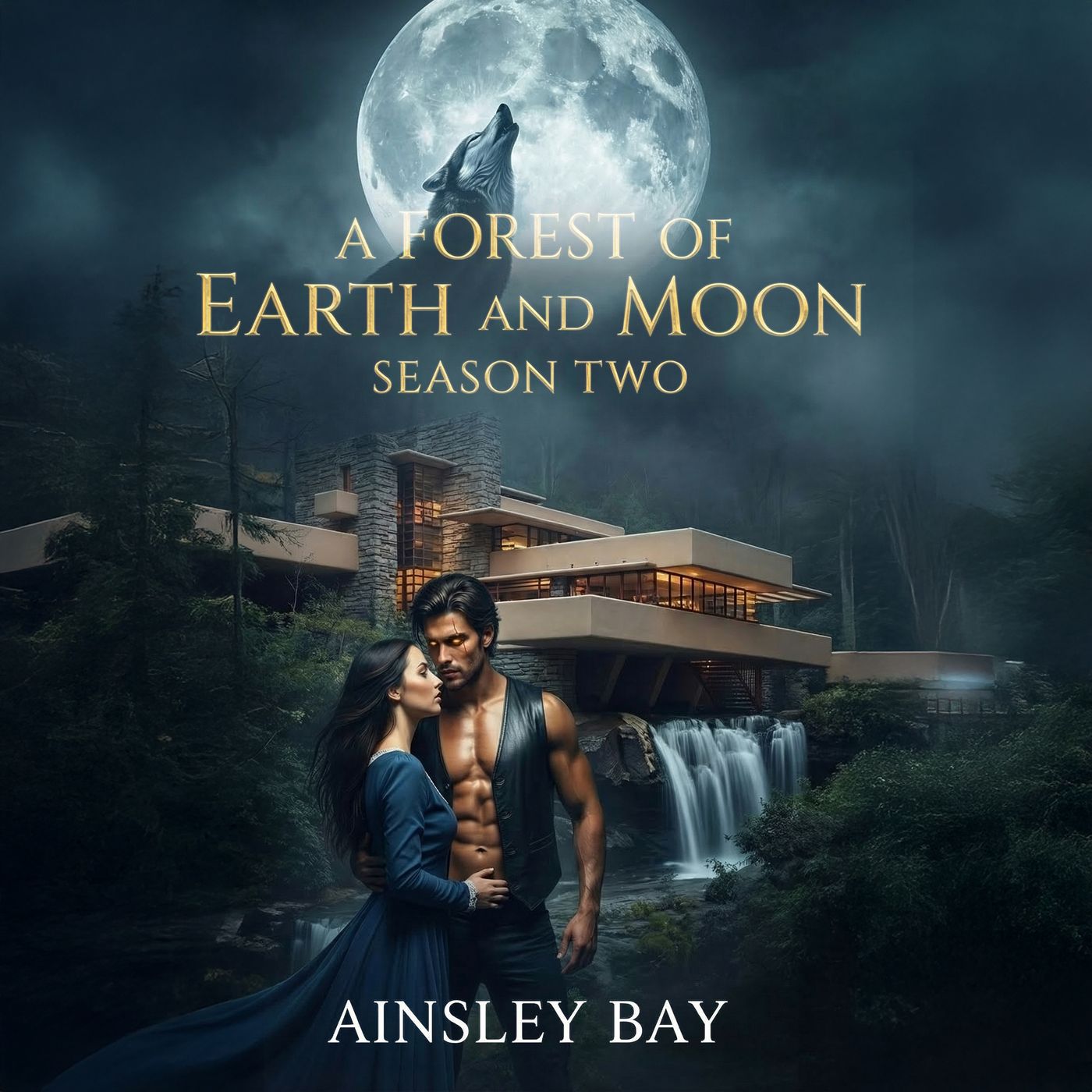 Chapter 17: The Procession | Werewolf Romance - A Forest of Earth and ...