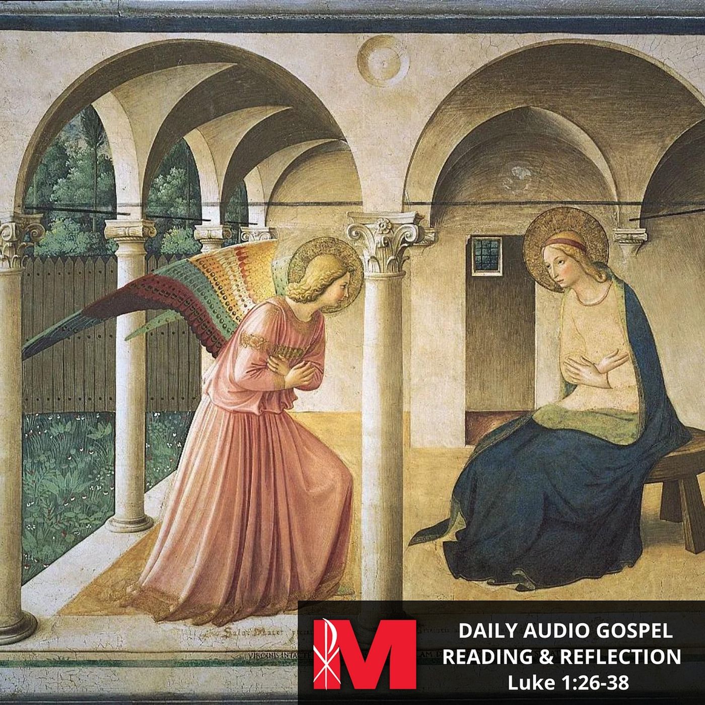Solemnity of the Annunciation of the Lord, Luke 1:26-38 – Daily Gospel ...