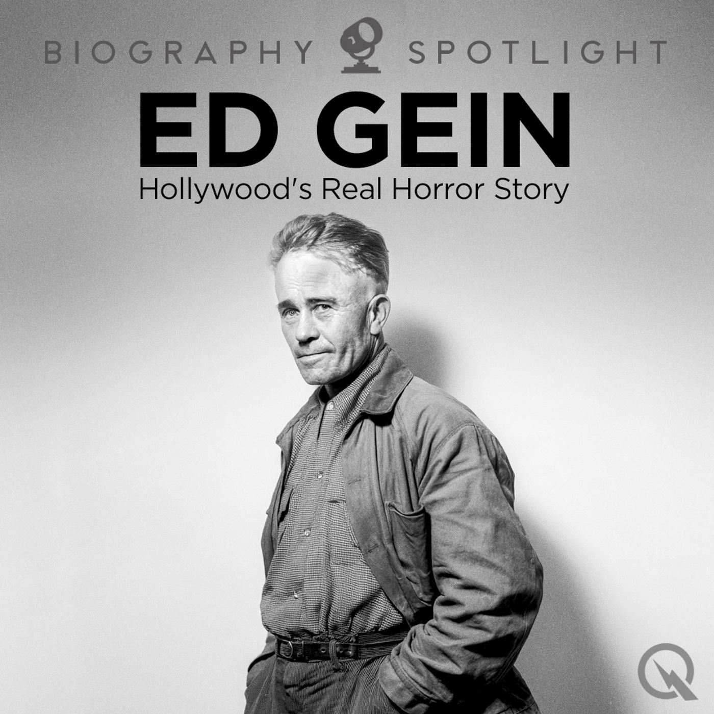 Ed Gein - The Gein Template - How One Man Shaped Horror's DNA - Listen Now on Ed Gein ...
