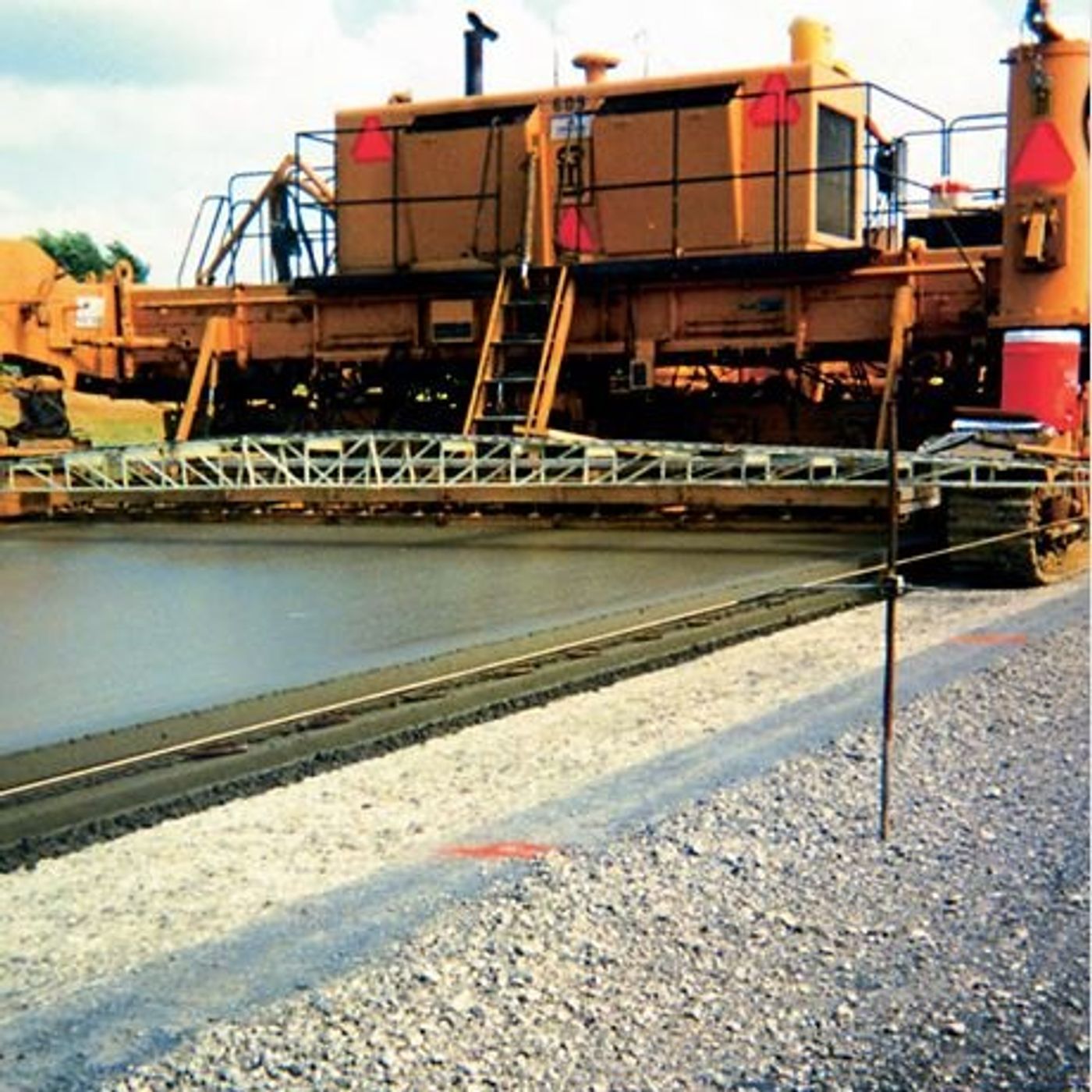 Concrete Pavement Design, Construction, and Performance - Civil ...