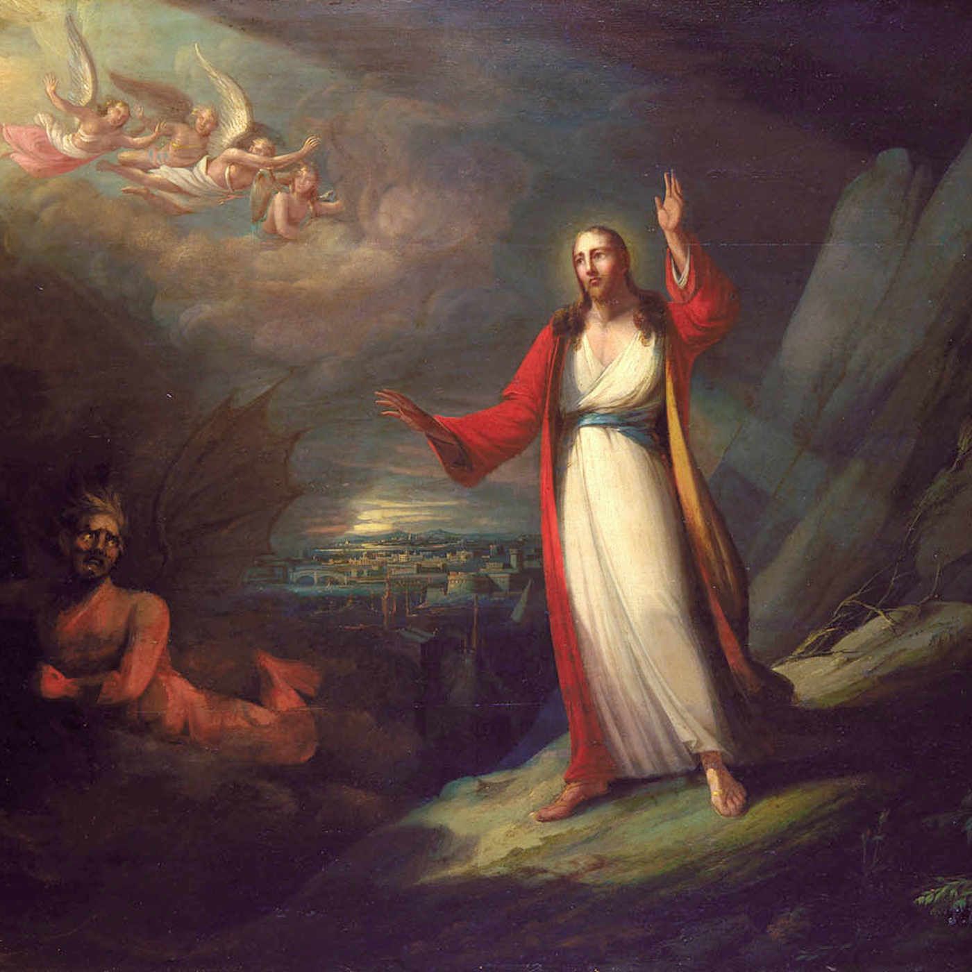 Reflection 94- Facing the Evil One – Daily Reflections on Divine Mercy ...