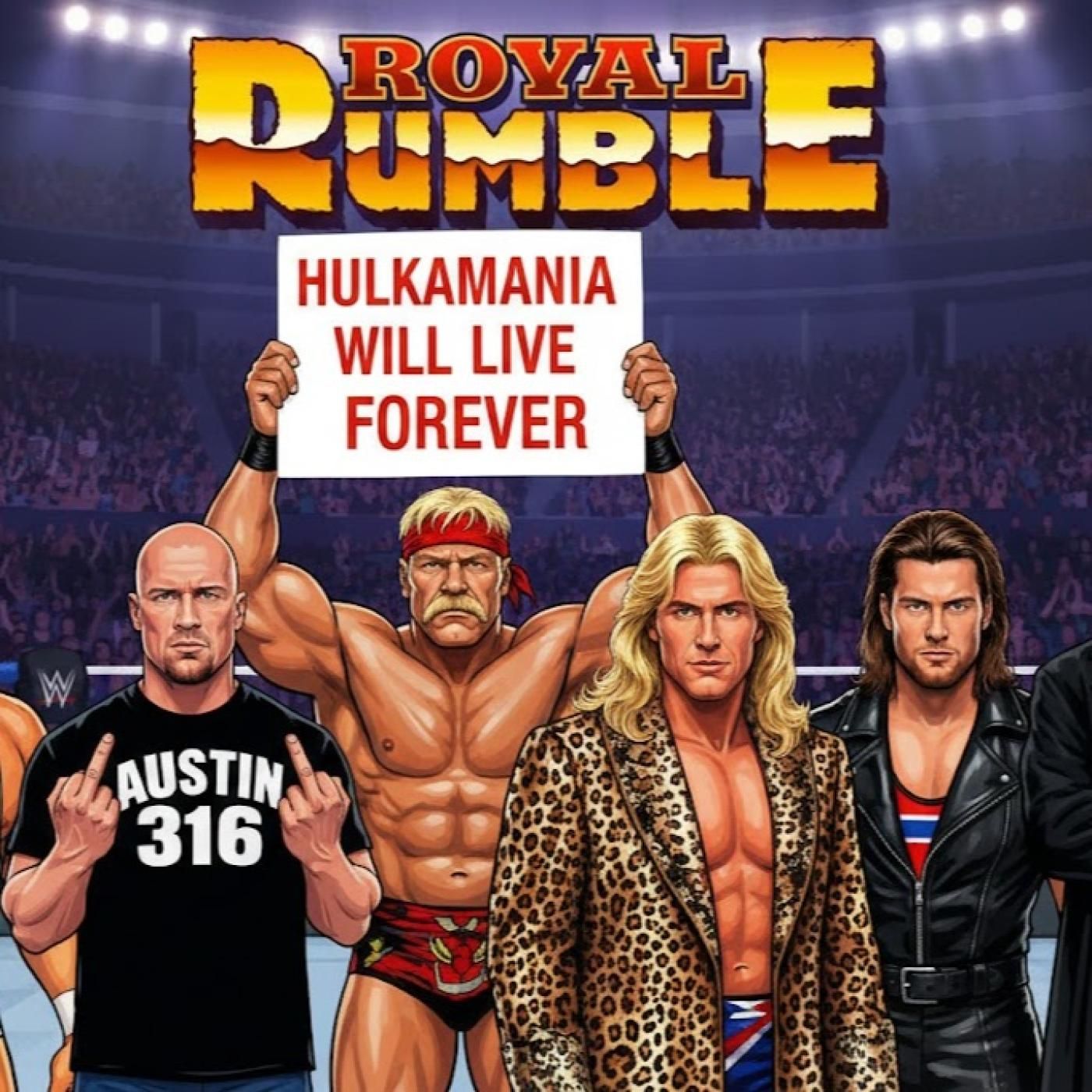 TMPT Special Feature - Top 10 Royal Rumble Moments of All Time - TMPT ...