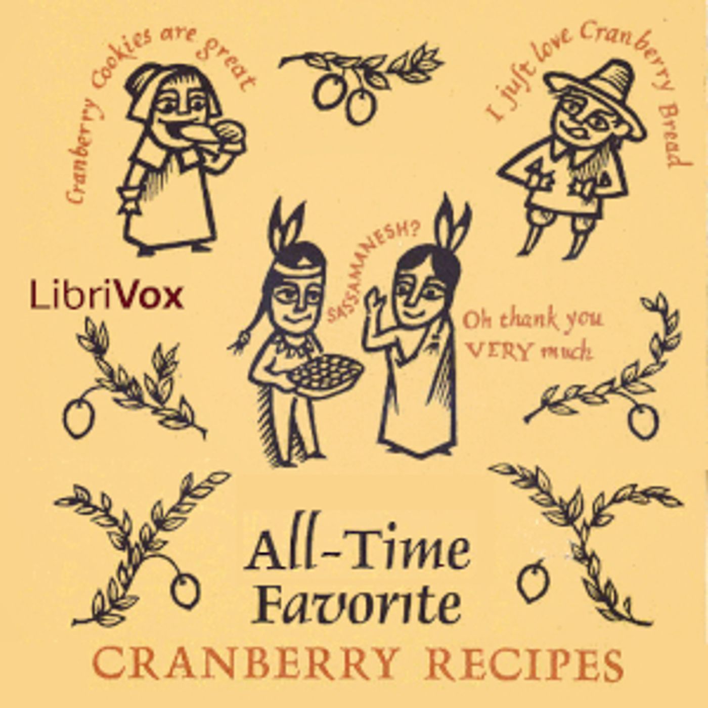 All-Time Favorite Cranberry Recipes by Ocean Spray Cranberries, Inc ...