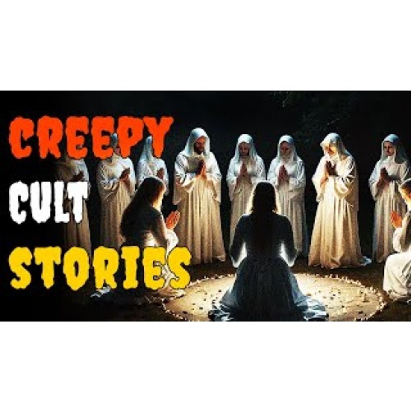 Real-Life Creepy Cult Stories – Interrogation Nation - Full Police ...