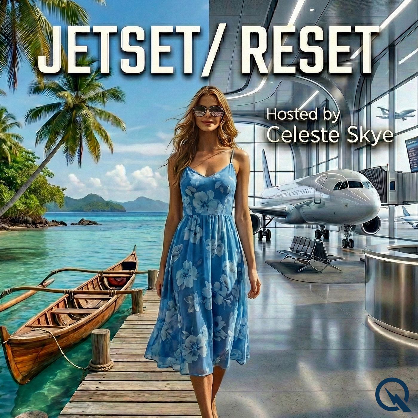 Jetset/ Reset (Podcast) | Podchaser