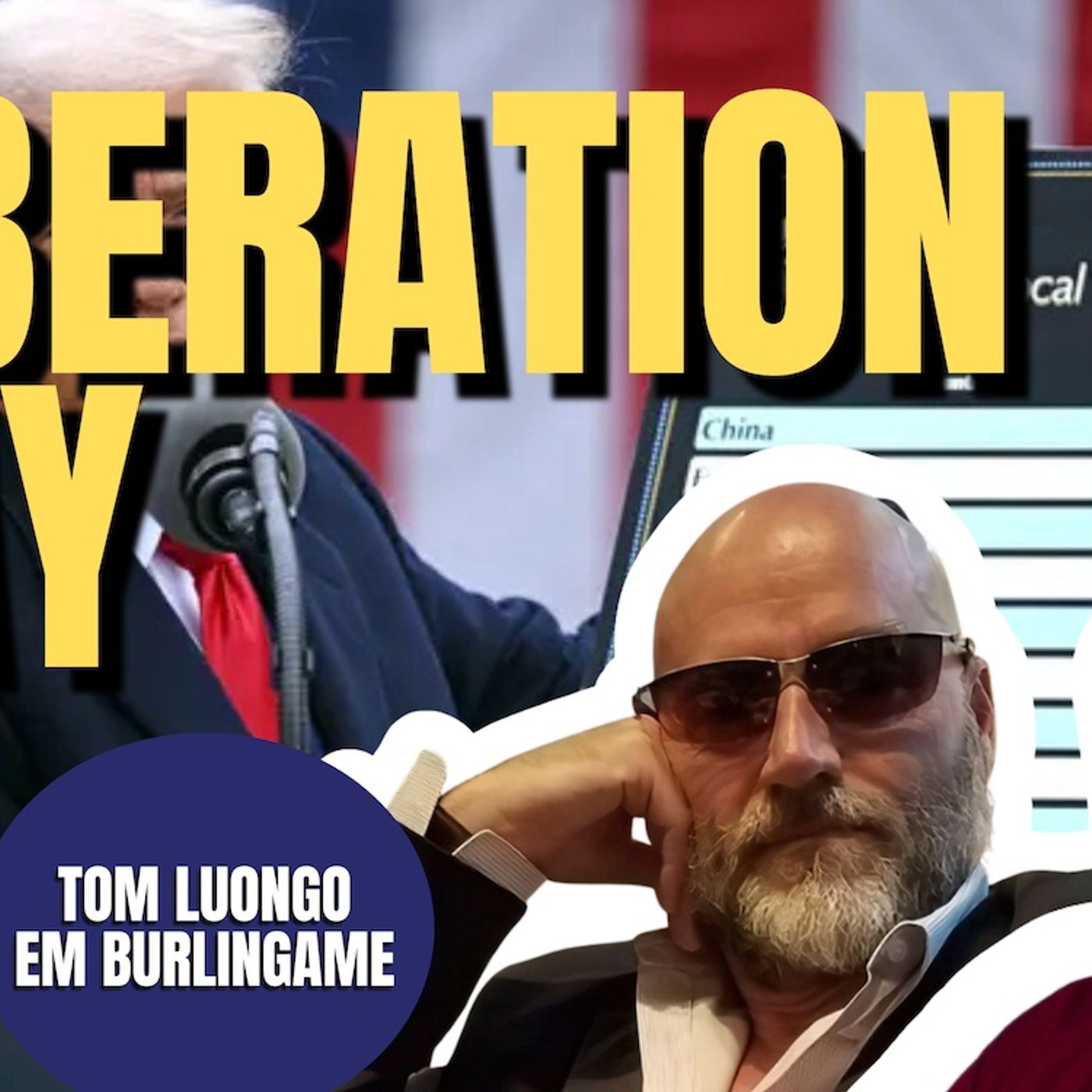 American Empire | E.M. Burlingame & Tom Luongo (TPC #1,725) (Thomas ...