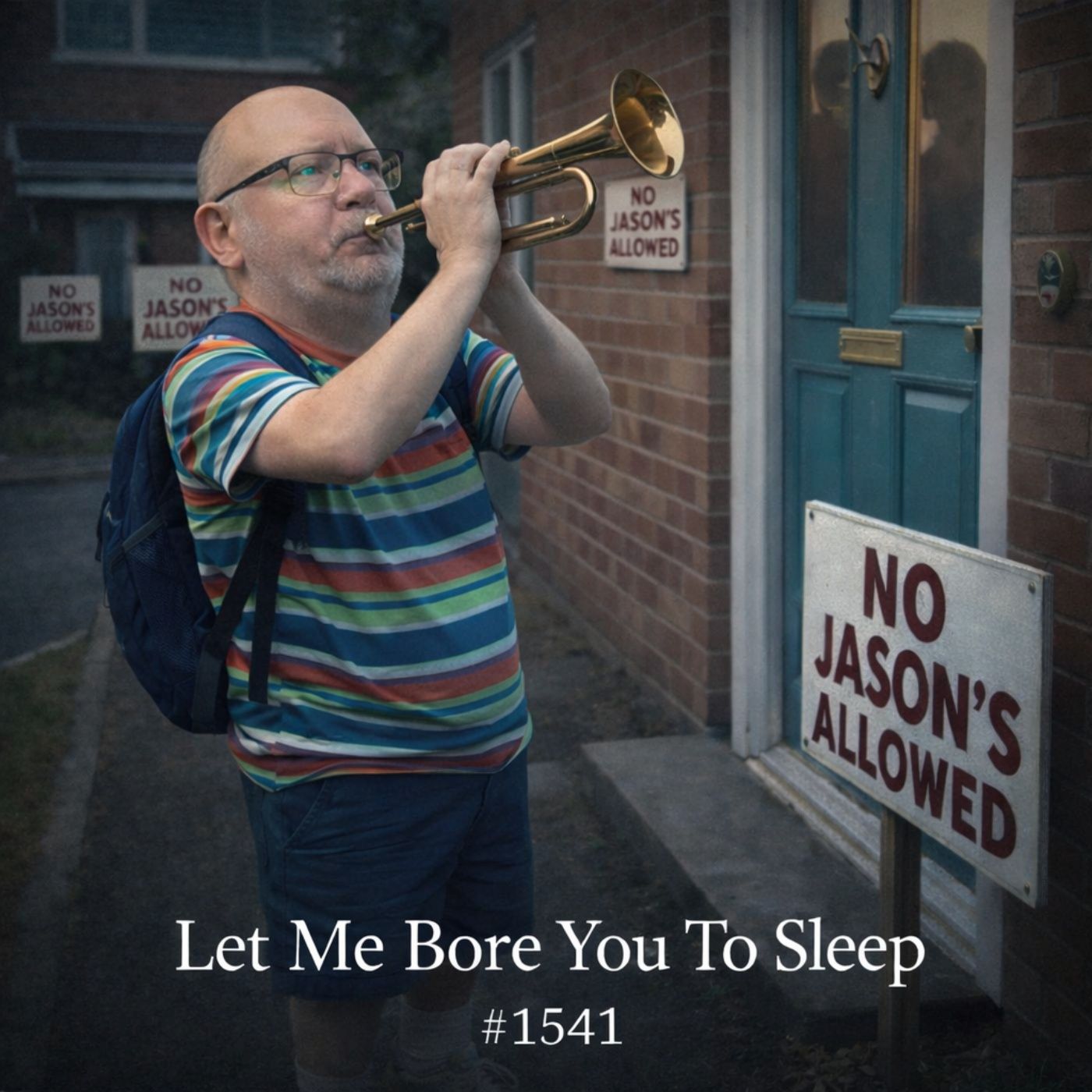 (music) (5 hours) NOT Trivia Tuesday | LMBYTS #1541 | Jason Newland ...