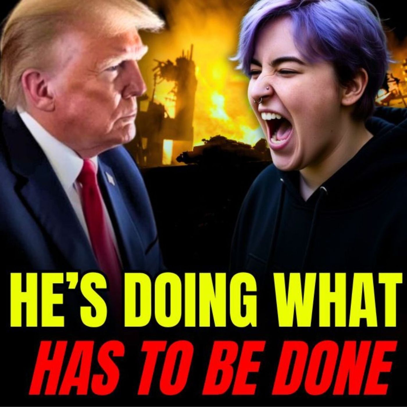 Insurrection Act Coming? Ben Shapiro vs Gavin Newsom, Trump's New Plan ...