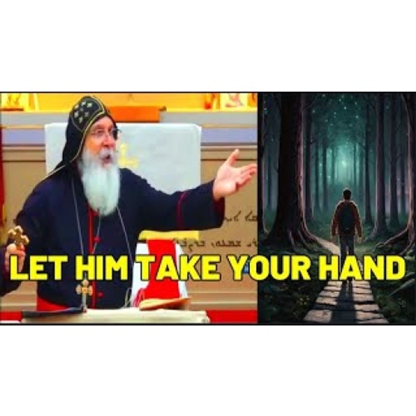 Let God Guide Your Steps In This Life l Bishop Mar Mari Emmanuel ...