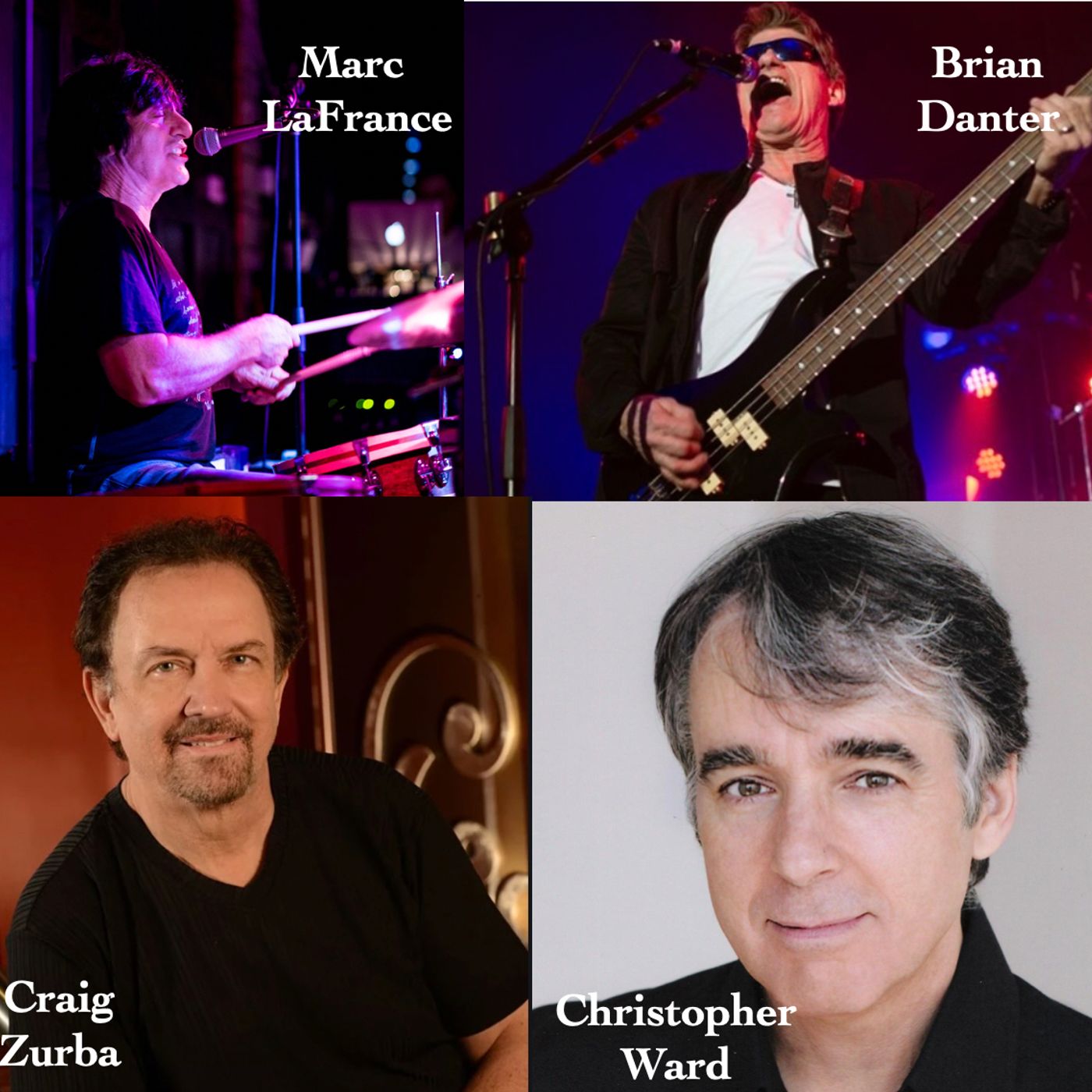 Guest Glimpses with Marc LaFrance, Brian Danter, Craig Zurba ...