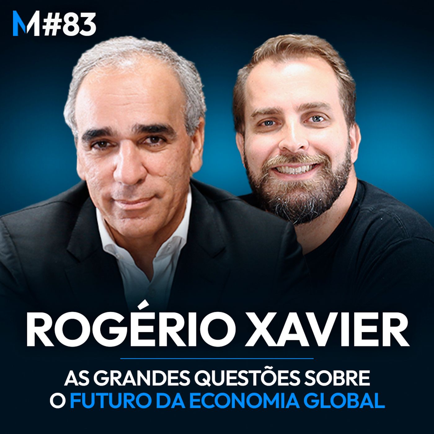 #83 | As grandes questões sobre o FUTURO DA ECONOMIA GLOBAL e o perigo ...