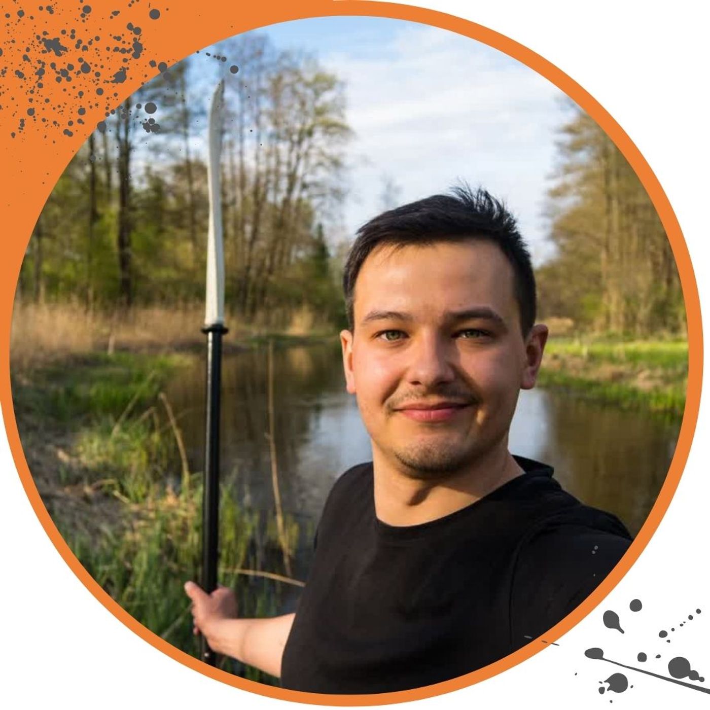 #037 Czym zaskakuje Polska z perspektywy kajaka? Projekt 50 rzek Bartka Szaro – Łosiologia ...