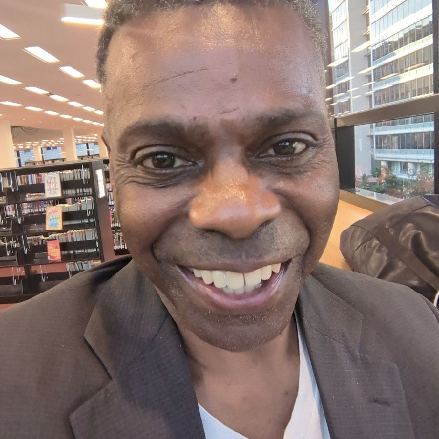 Tennis Specifically Terry Dwayne Ashford - PODash