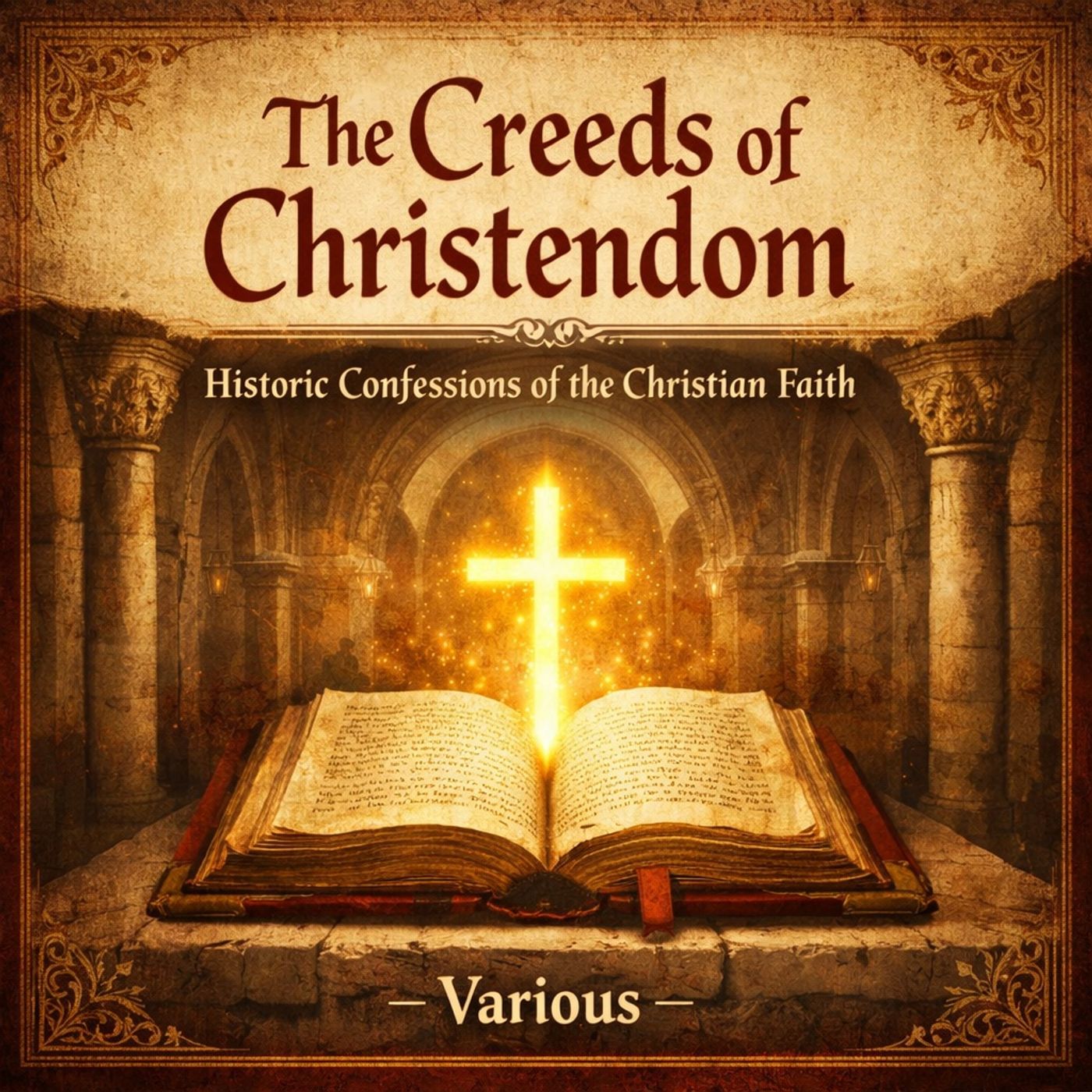 The Creeds of Christendom (Complete Audiobook) | Apostles’, Nicene ...