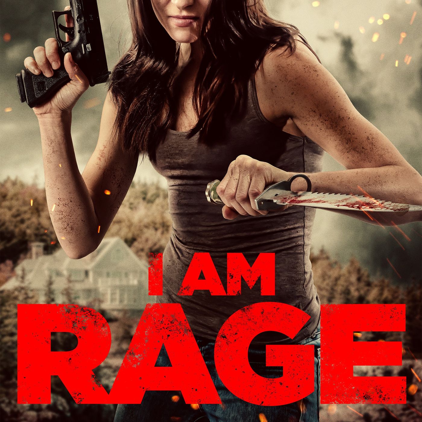 Castle Talk: David Ryan Keith, director of new action thriller I AM ...