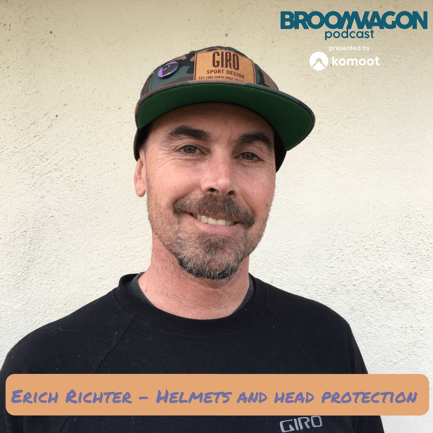 Helmets and Head protection with Eric Richter #bikehelmets - The BroomWagon Podcast 🚌 | Lyssna ...