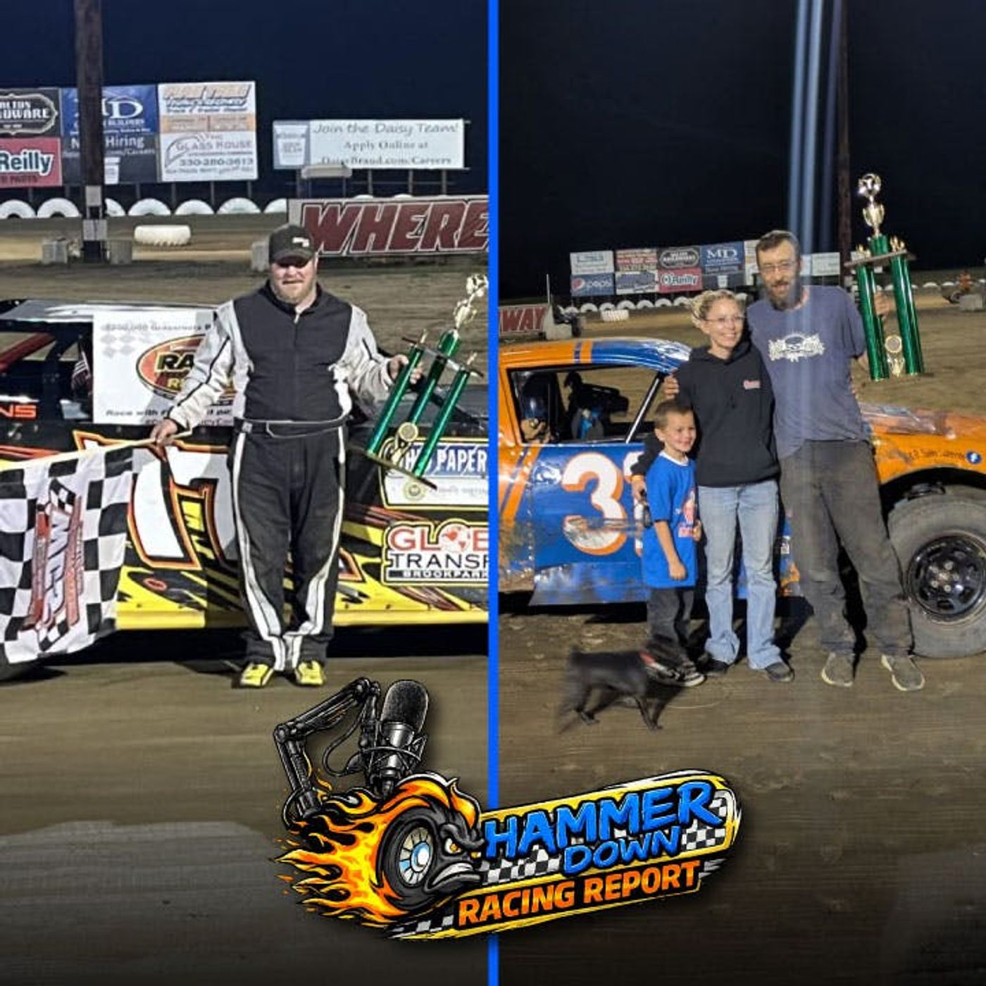 Red Hot Racing's Veronica McCann Is Back To Race In The States - Hammer ...