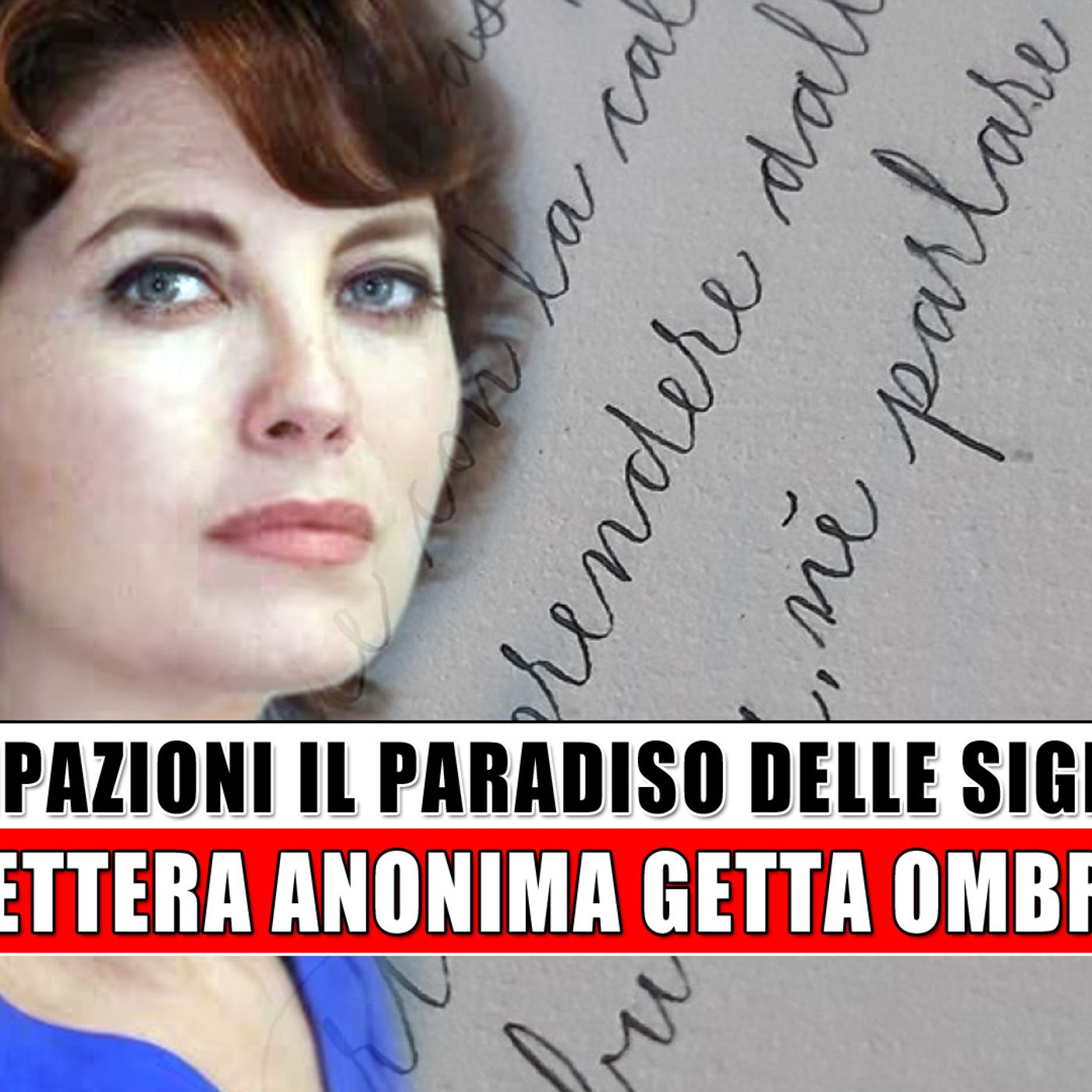 Il Paradiso delle Signore 9: Lettera Anonima Getta Ombre su Un ...