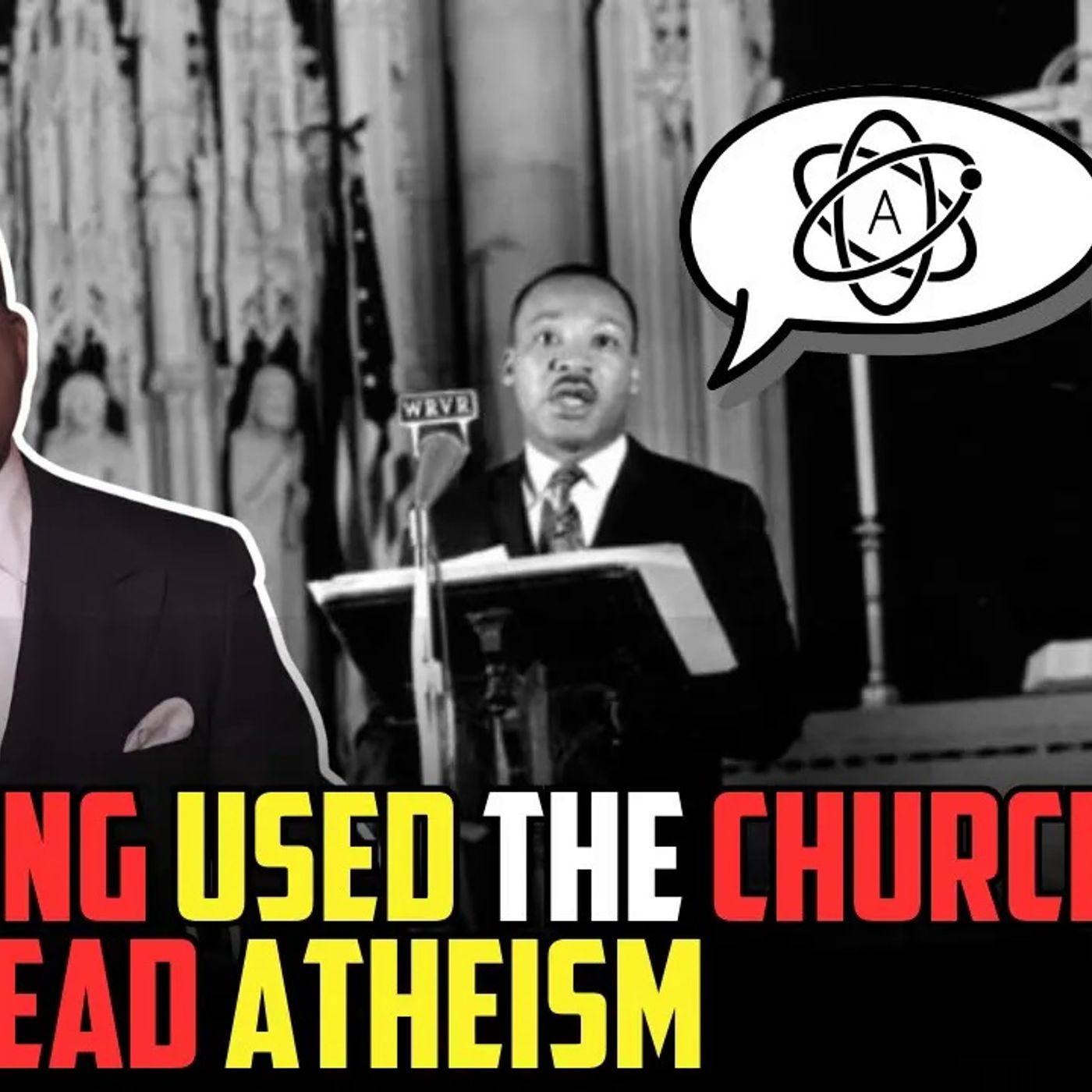 MLK's I Have a Dream Speech_ The Most Dangerous Speech in American ...